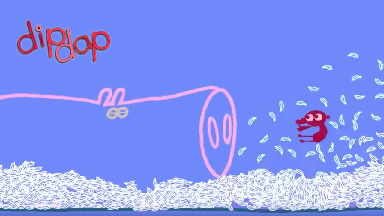 Animation for Kids | Dipdap - Compilation 9 | Funny Cartoons for Kids ...