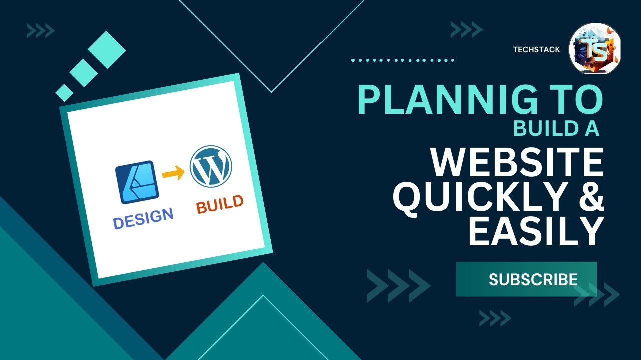 Design and build a website efficiently | Effective ways to Build ...