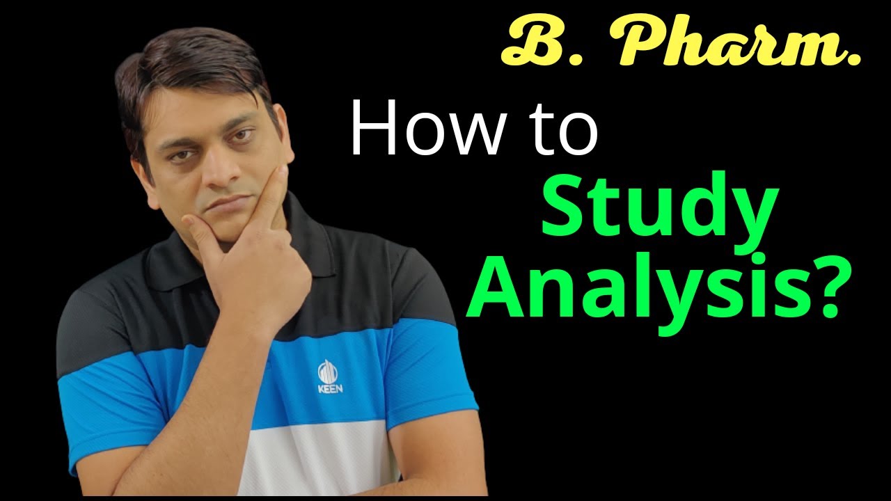 Announcement for B. Pharm. First Semester Students - YouTube