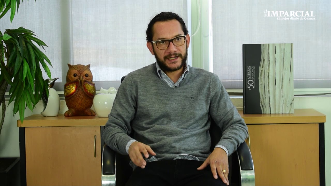 #Entrevista: Alonso Aguilar y su libro + 50 artistas contemporáneos en ...