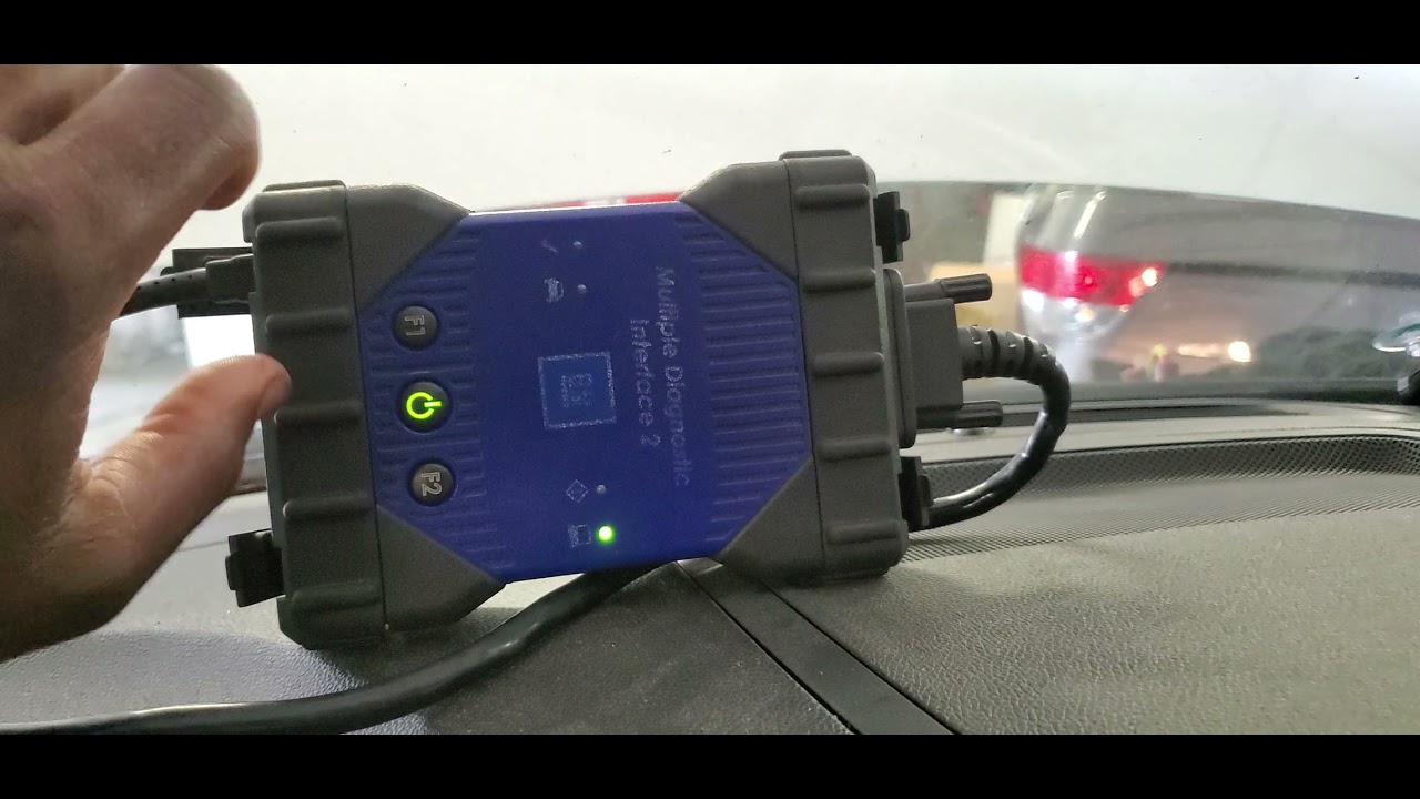 How To Program a 2016 Chevrolet Traverse Tahoe Transmission Control ...