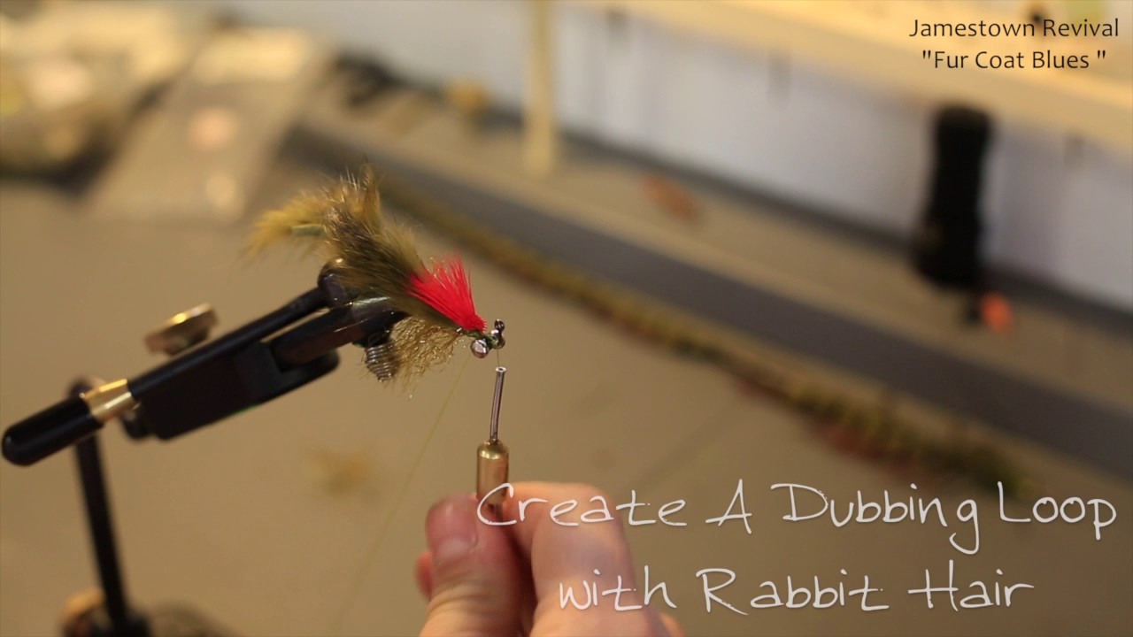 Kenai River Diving Sculpin - Alaska Fly Patterns - Fly Tying Video ...