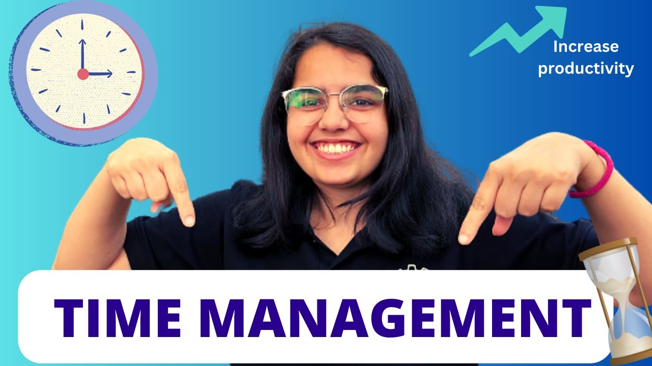 Master your time | MUST WATCH FOR JEE STUDENTS #jeeadvanced2023 - YouTube