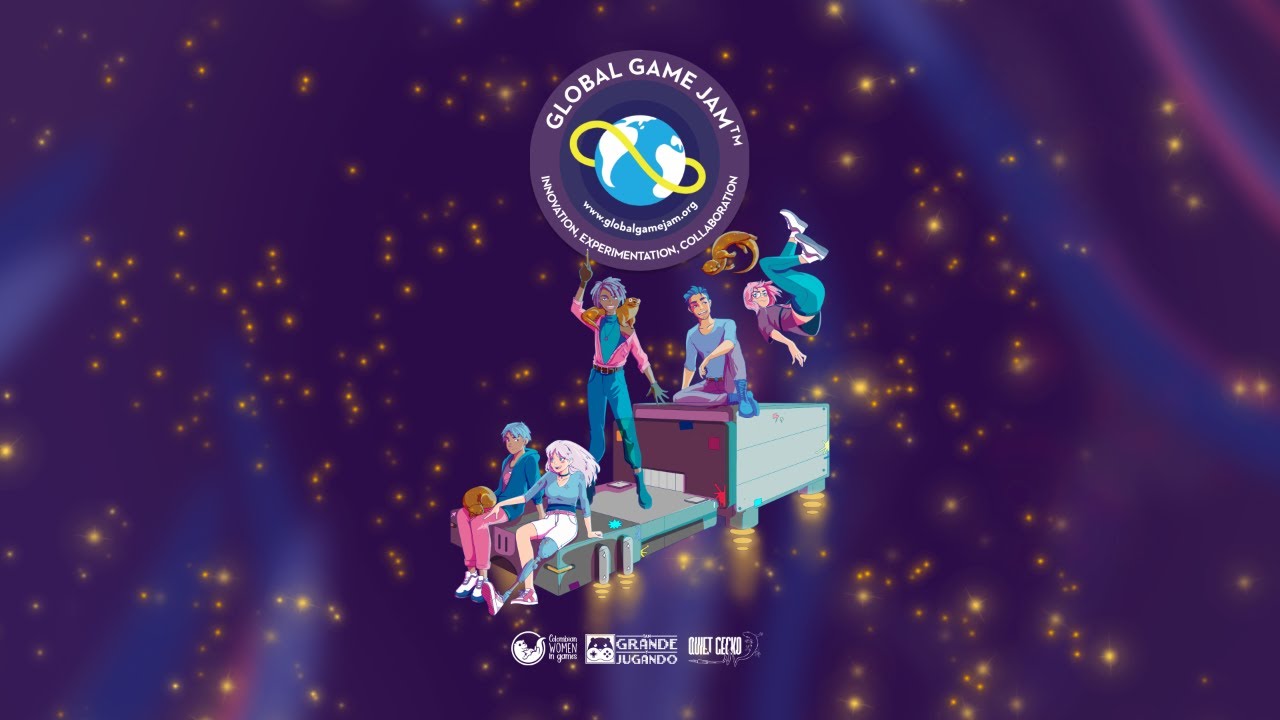 PITCH - Tan Grande y en la Global Game Jam 2023 - YouTube