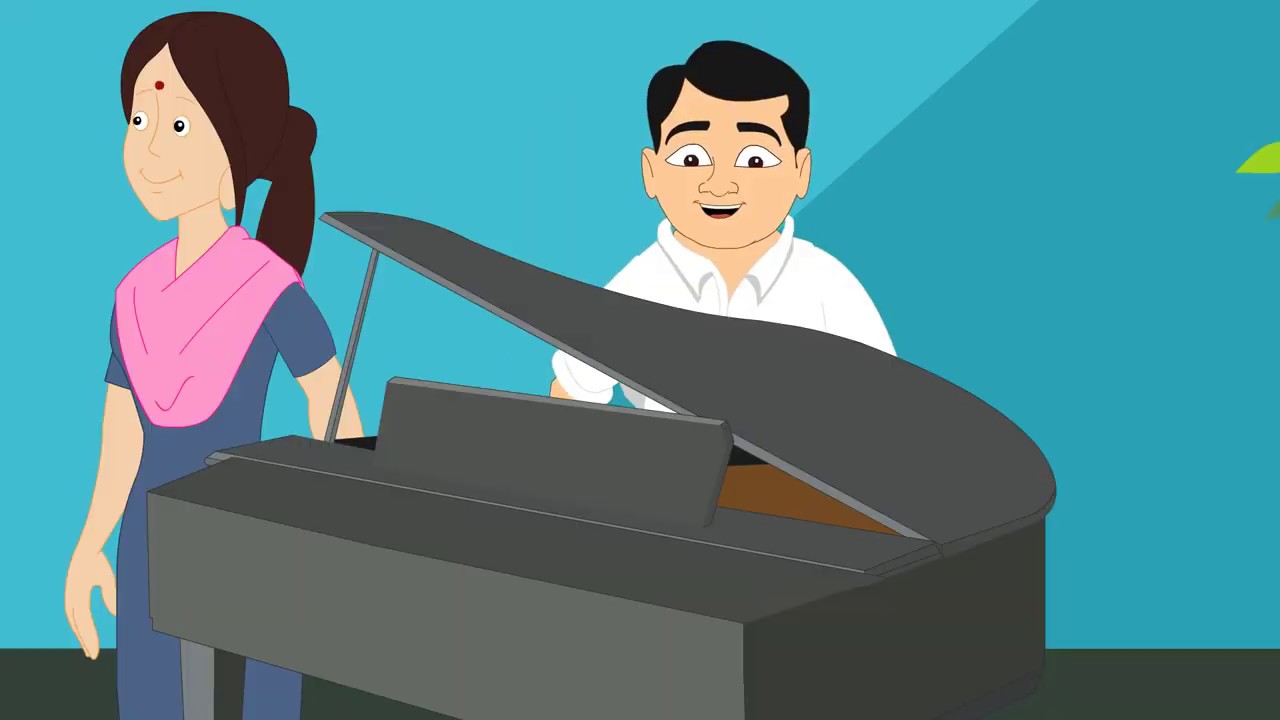 Lalla Lalla Lori Doodh Ki Katori Children's Hindi Song 1280x720 - YouTube