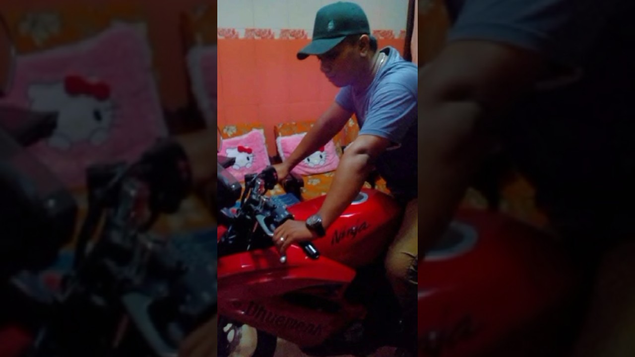 Ninja Ini Boss,Senggol Dong #music #ninja - YouTube