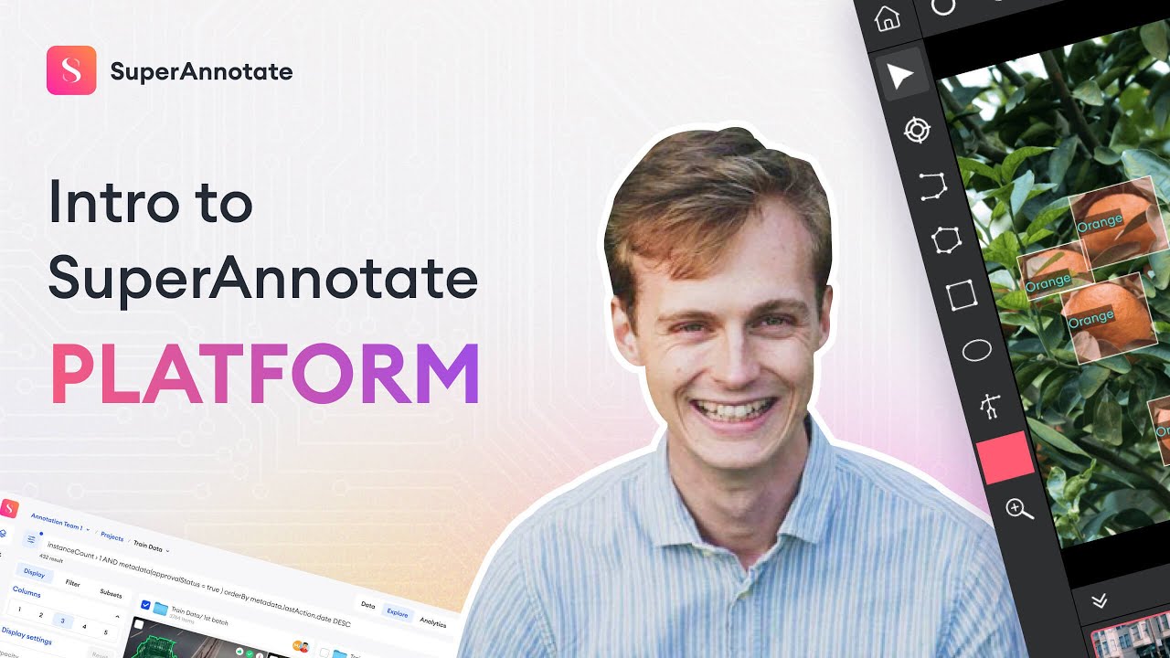 Introduction To Superannotate Platform Superannotate Hacks Youtube 9069