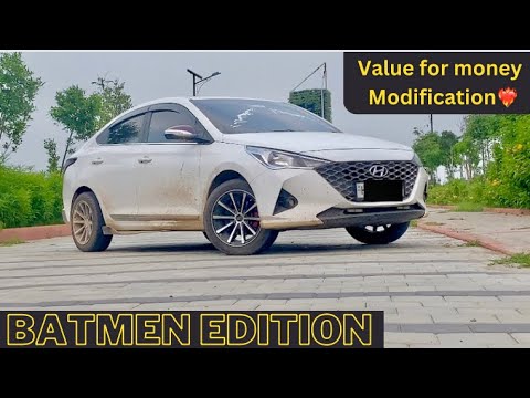Discover the Ultimate Value: Verna Modified Base Model with Sunroof ...