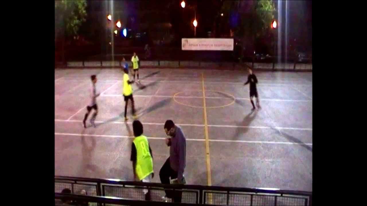 Treino dos Iniciados do PSAAC - YouTube