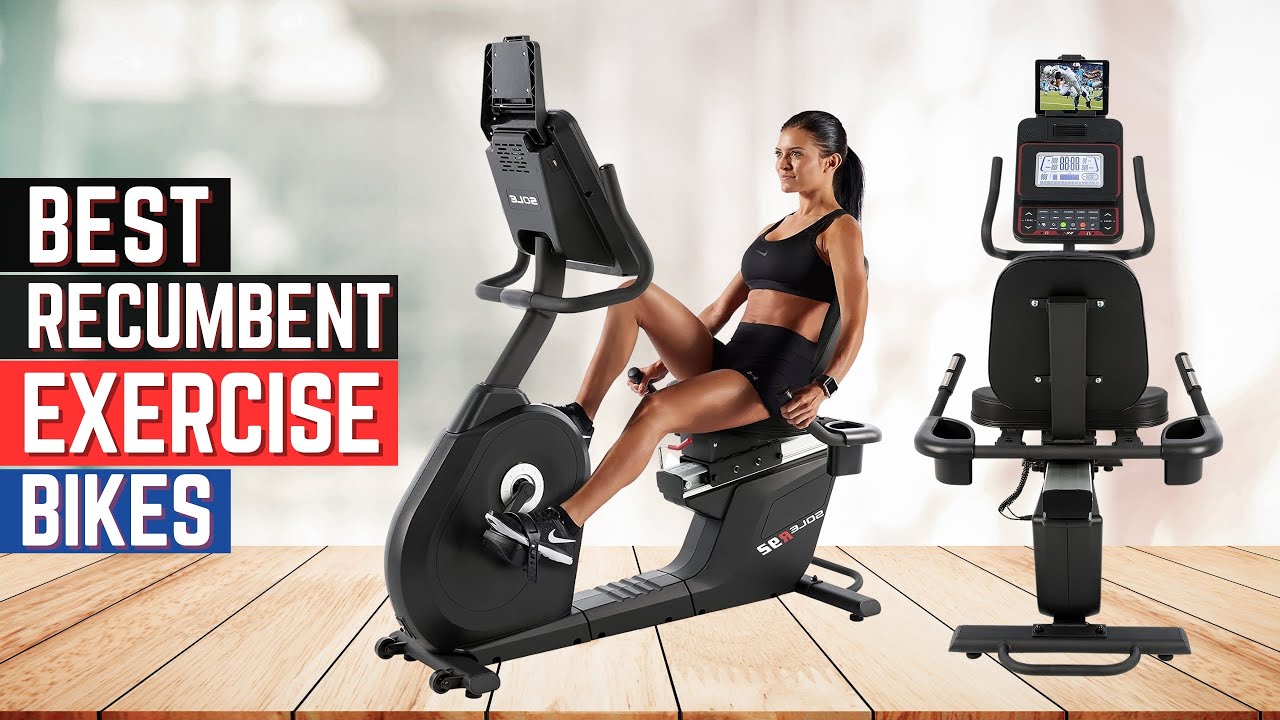 Top 5 Best Recumbent Exercise Bikes in 2024 [Buying Guide] - YouTube