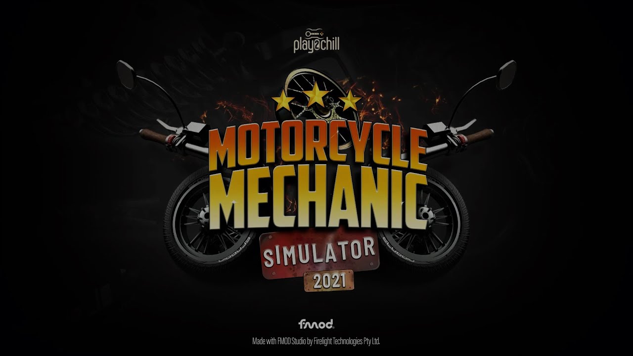 Game Comparison | Biker Garage: Mechanic Simulator VS. Motorcycle ...