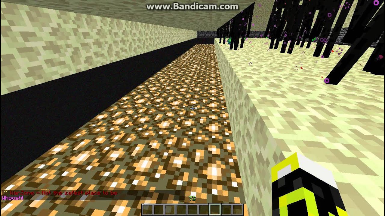 Minecraft Starcraft Server review (1.5.1) - YouTube