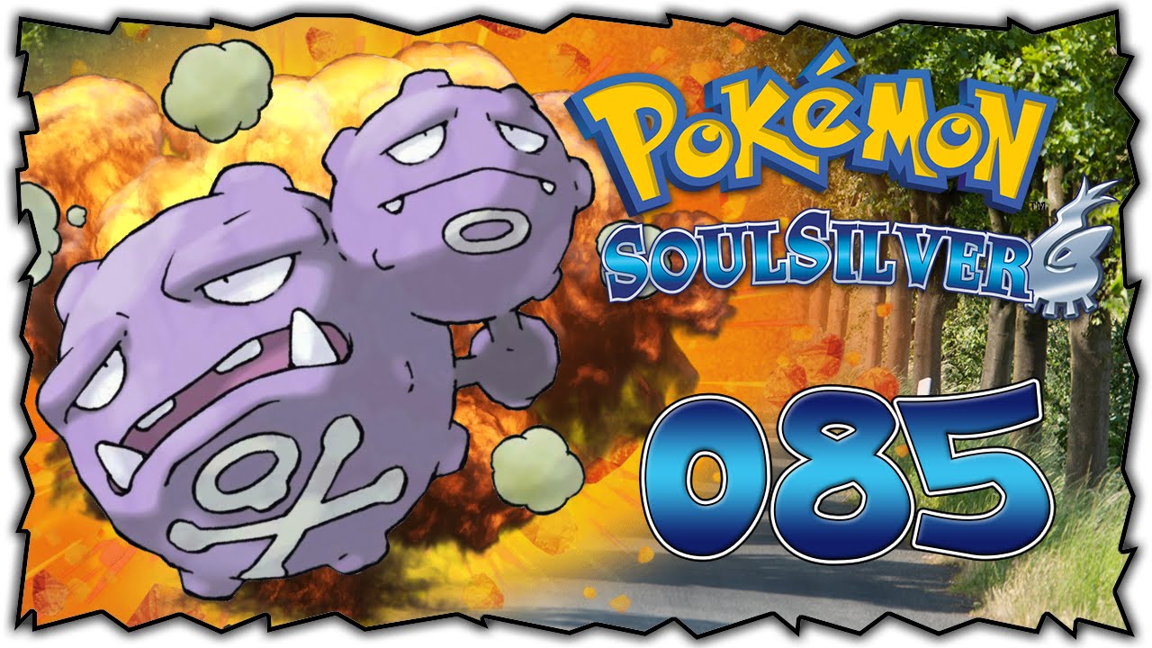 EXPLOSIVE KÄMPFE | Pokémon Soul Silver #085 (Nuzlocke) | Nestfloh - YouTube