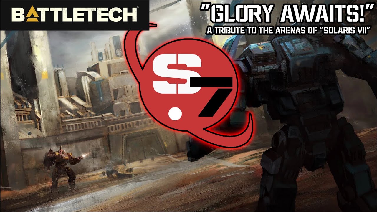 "Glory Awaits" | A Tribute to the Arenas of "Solaris VII" from ...