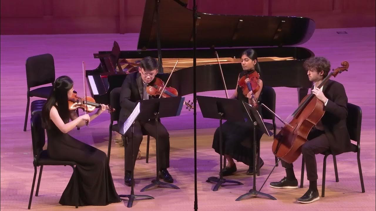 String Quartet in D Minor, Op. 76, No. 2 'Quinten' - Franz Joseph Haydn - YouTube