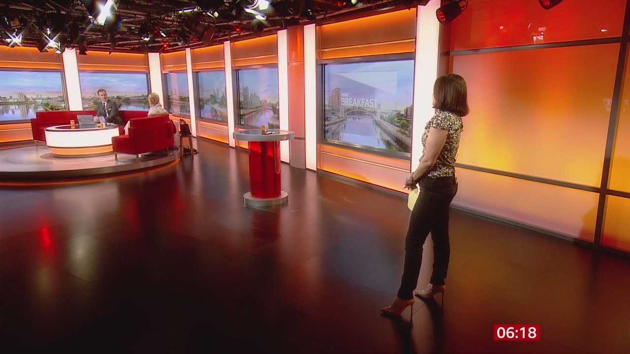 Nina Warhurst - BBC Breakfast 12/05/2021 - HD - YouTube