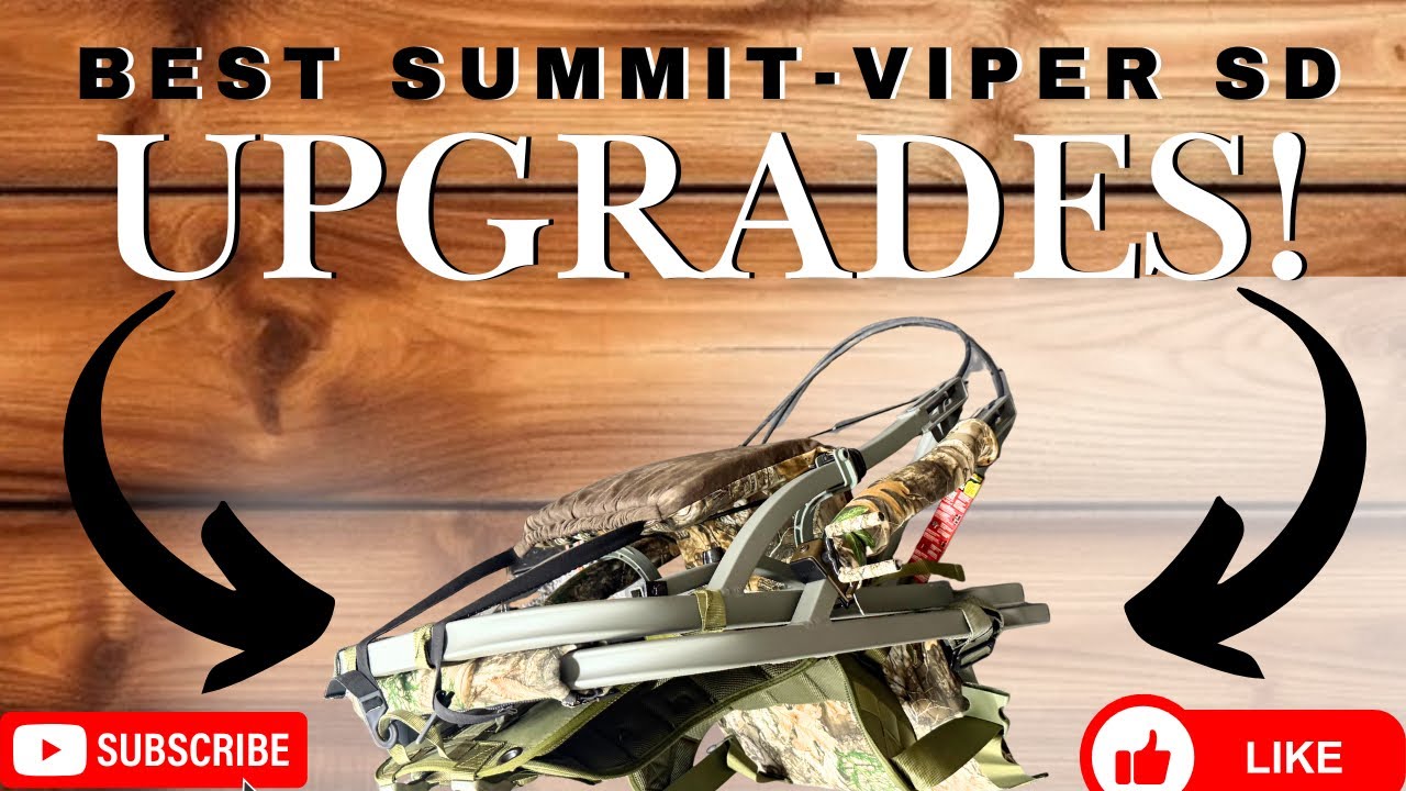 BEST Summit viper SD - (UPGRADES) - YouTube