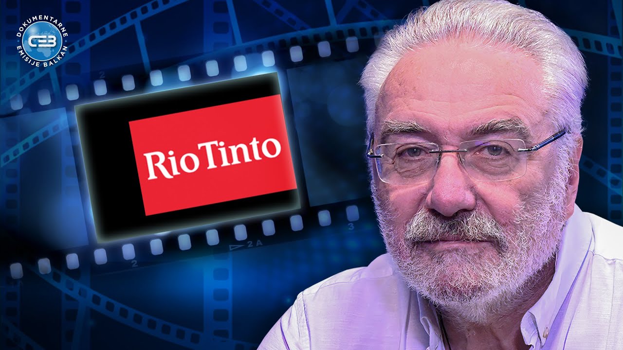 BALKAN INFO: Branimir Nestorović - Niko ne zna šta je potpisano sa Rio ...