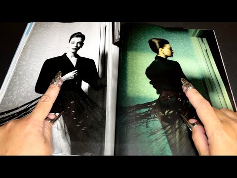 ASMR 🫦 Vanity Fair 🫦 whisper - YouTube