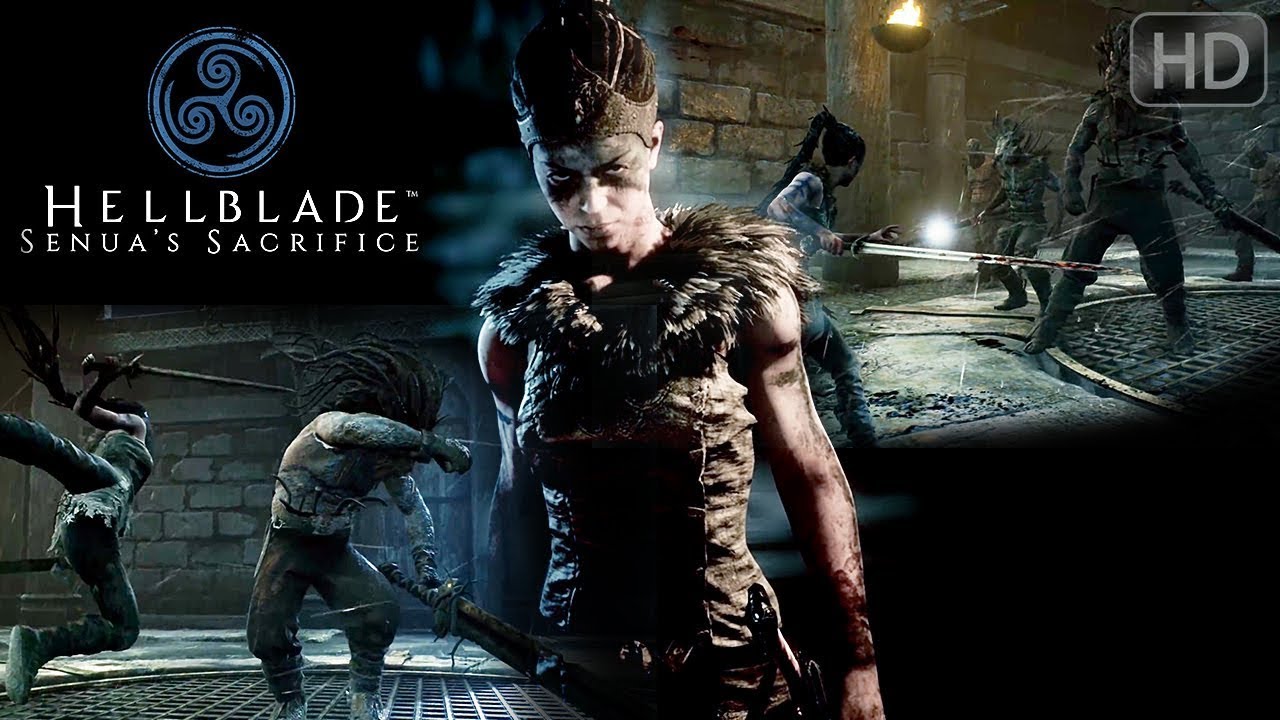 Hellblade: Senua's Sacrifice #Ep19 (GamePlay | PS4 Pro) - YouTube