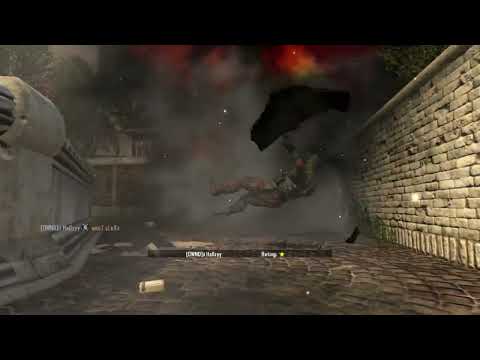 Call Of Duty Black Ops 2 Slums Hardpoint (Throwback) - YouTube