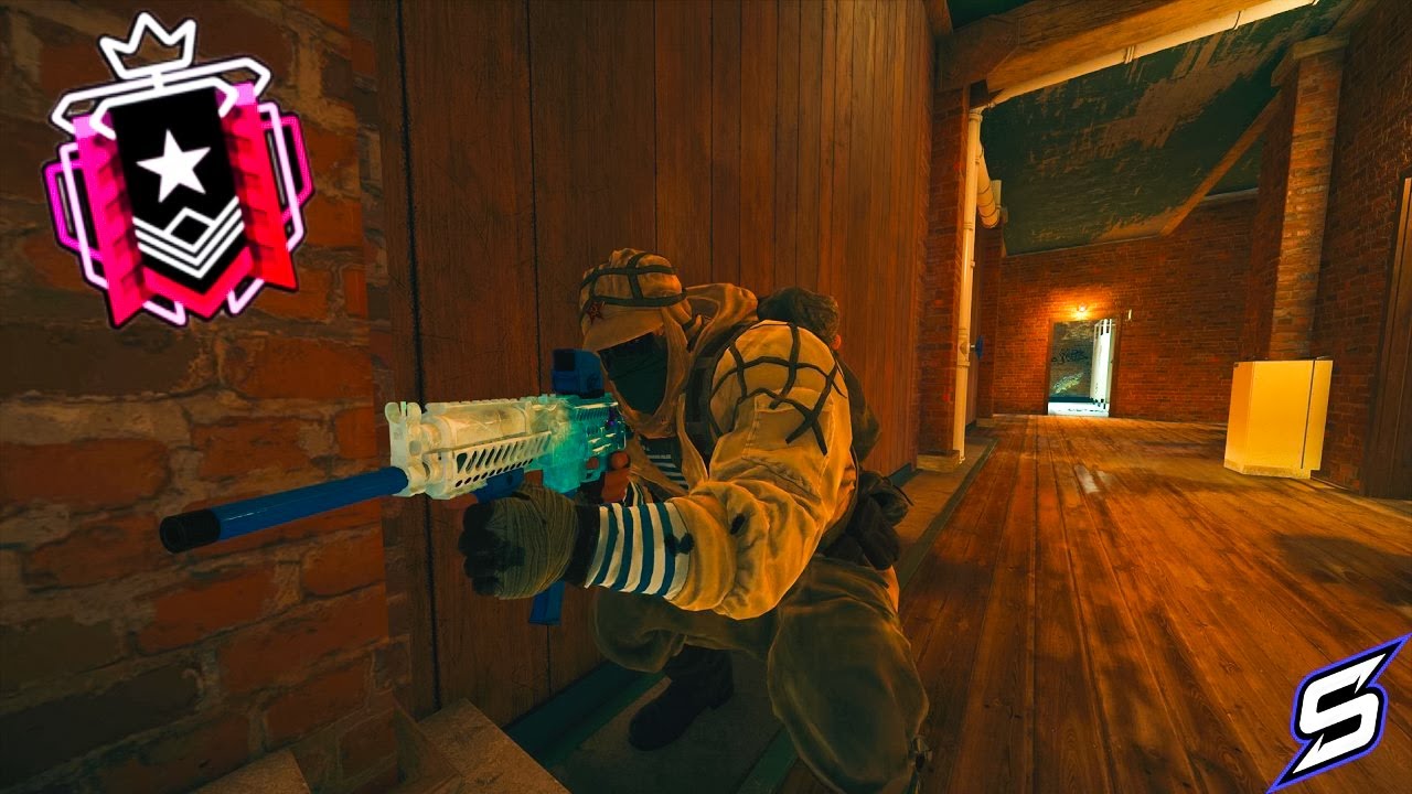 How To Spawnkill, 1 Tap, and Make Plays Like A Top Champ In Rainbow Six ...