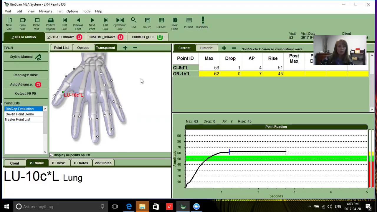 BioScan Video Apr 2017 - YouTube