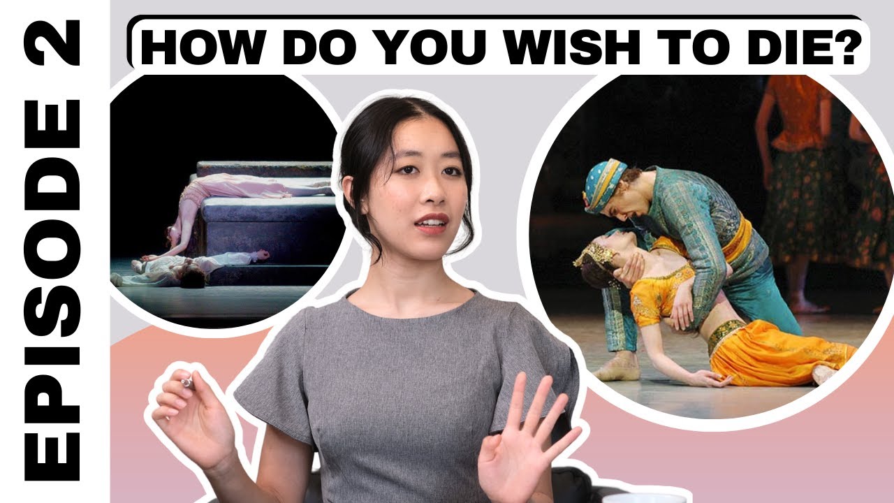 To Die or Not To Die... ??? | Becoming a Ballet Protagonist EP 2 ...