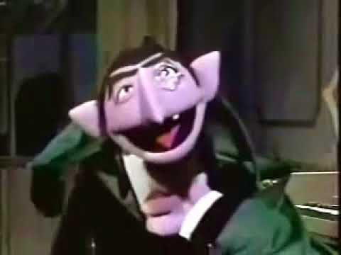 Sesame Street 👀 ''That's What Counts'' to The Count 👀 - YouTube
