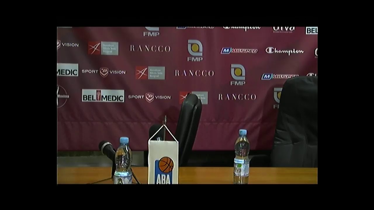 KK FMP Beograd Live Stream - YouTube