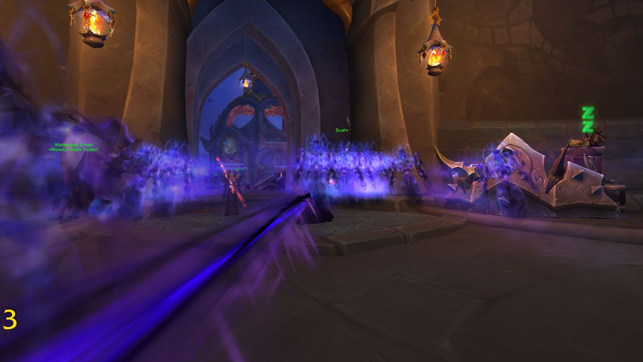 Dragonflight Season 4 PvP, Priest, Demon Hunter, Warlock - YouTube