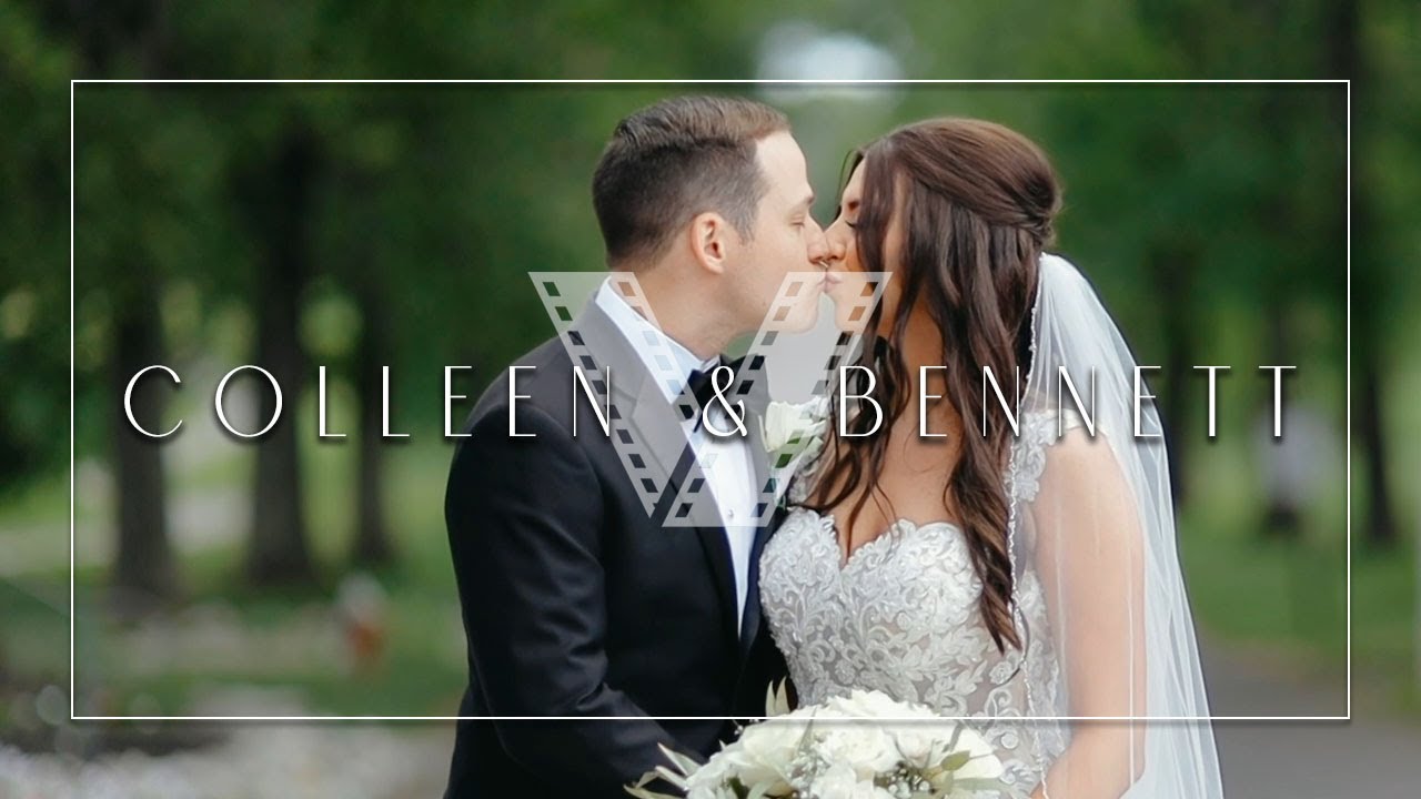 ValCinema Weddings | Colleen & Bennett - YouTube