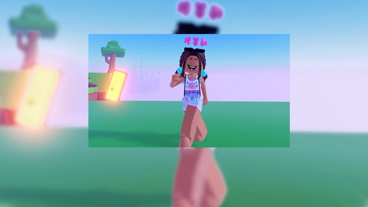 Just how I feel||roblox edit - YouTube