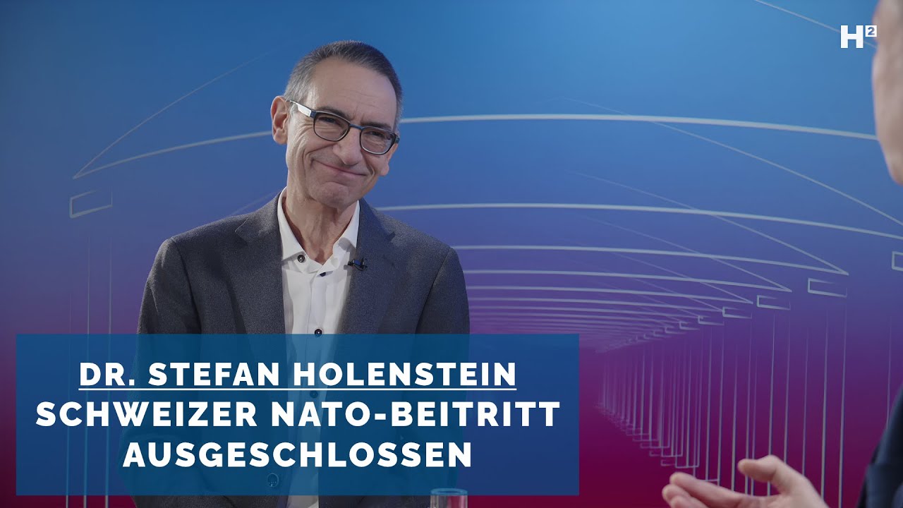 Stefan Holenstein: «Es muss ein Weckruf durch die Bevölkerung – wir ...