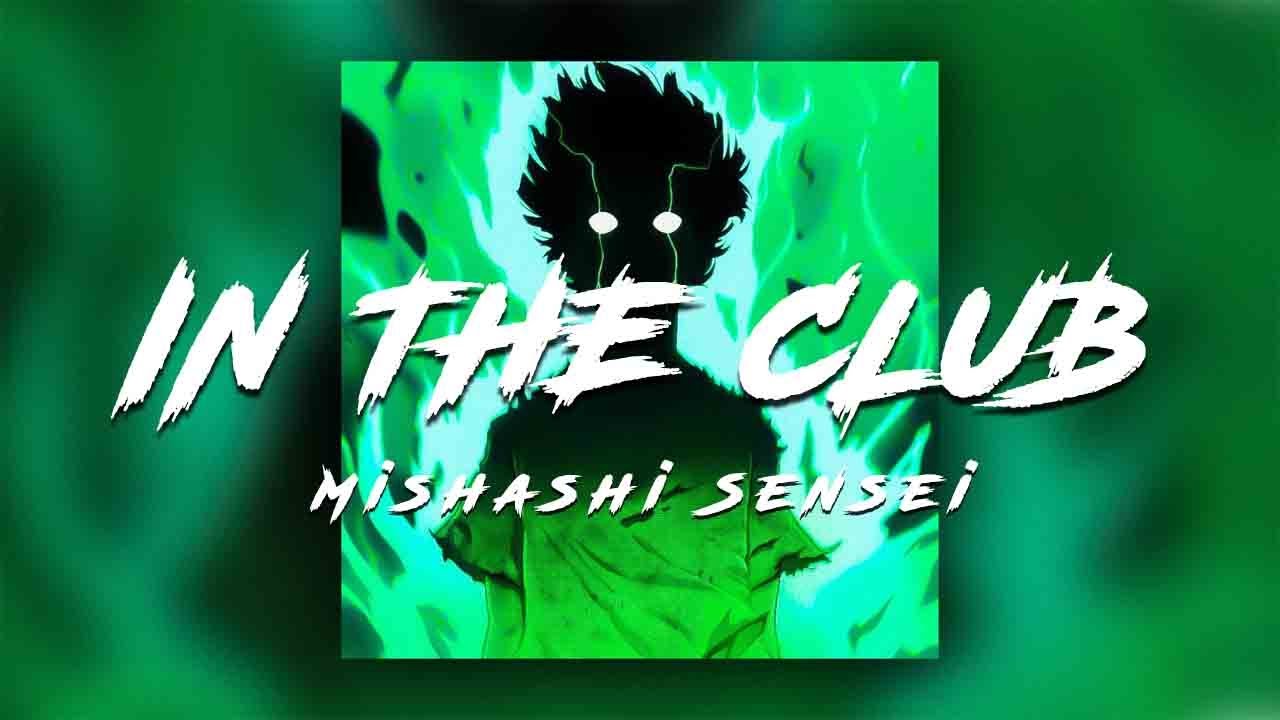 Mishashi Sensei - IN THE CLUB (Original Phonk Music) - YouTube