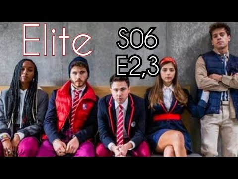 Elite S6 E 2,3 ️‍🔥🥵 Malayalam explanation.#seriesmalayalm#netflix# - YouTube