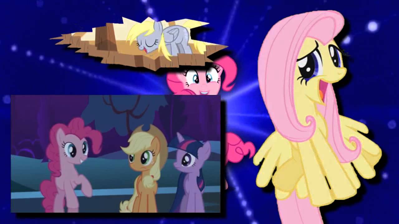Pinkie Pie Style For 13 Minutes - YouTube