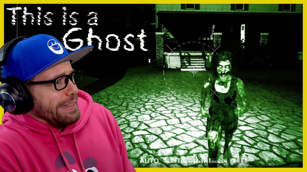 NOUVEAU JEU PARANORMAL FR PLUS DUR QUE PHASMOPHOBIA ! | This is a Ghost - Gameplay - YouTube
