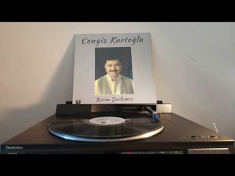 Cengiz Kurtoğlu - Resmini Öptümde Yattım 1988 (Orijinal Plak Kayıt) 