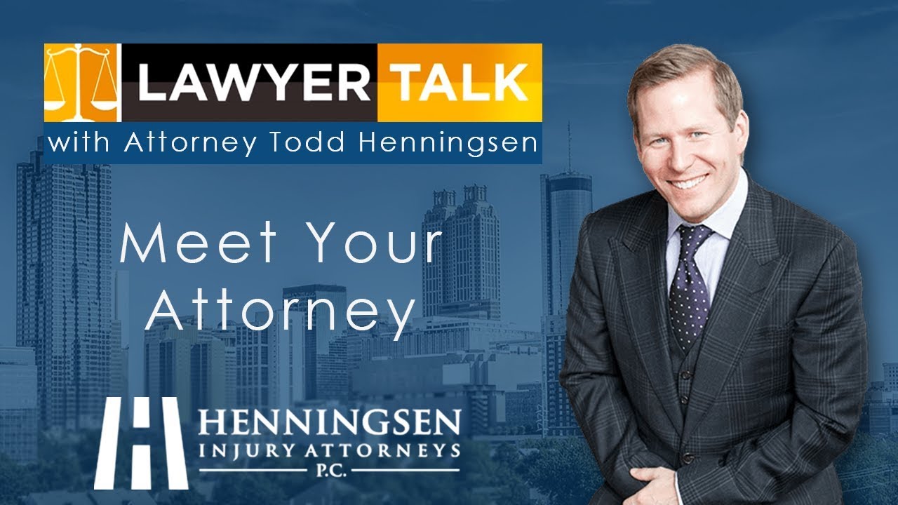 Atlanta Car Accident Attorney Henningsen Law