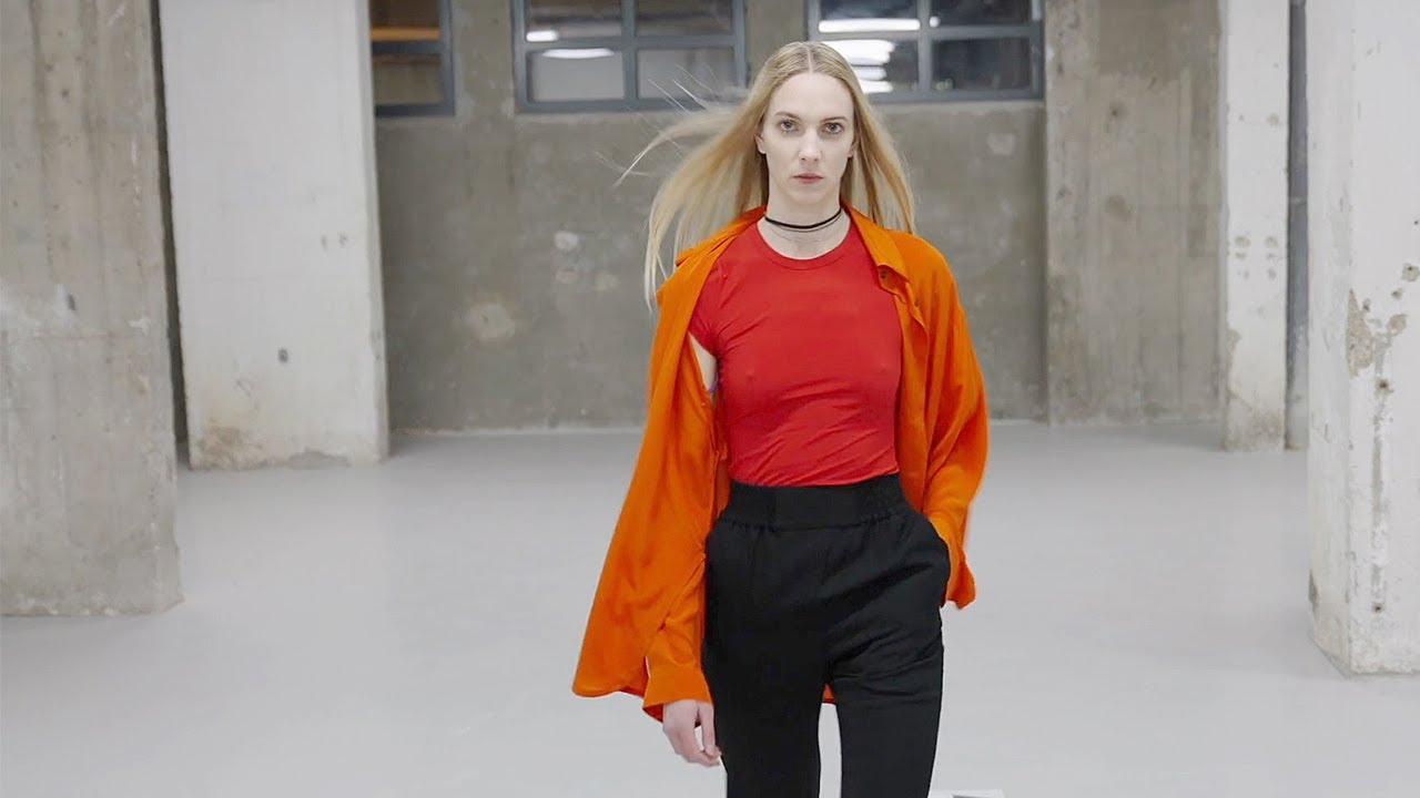 ATLEIN | Fall Winter 2021/2022 | Full Show - YouTube