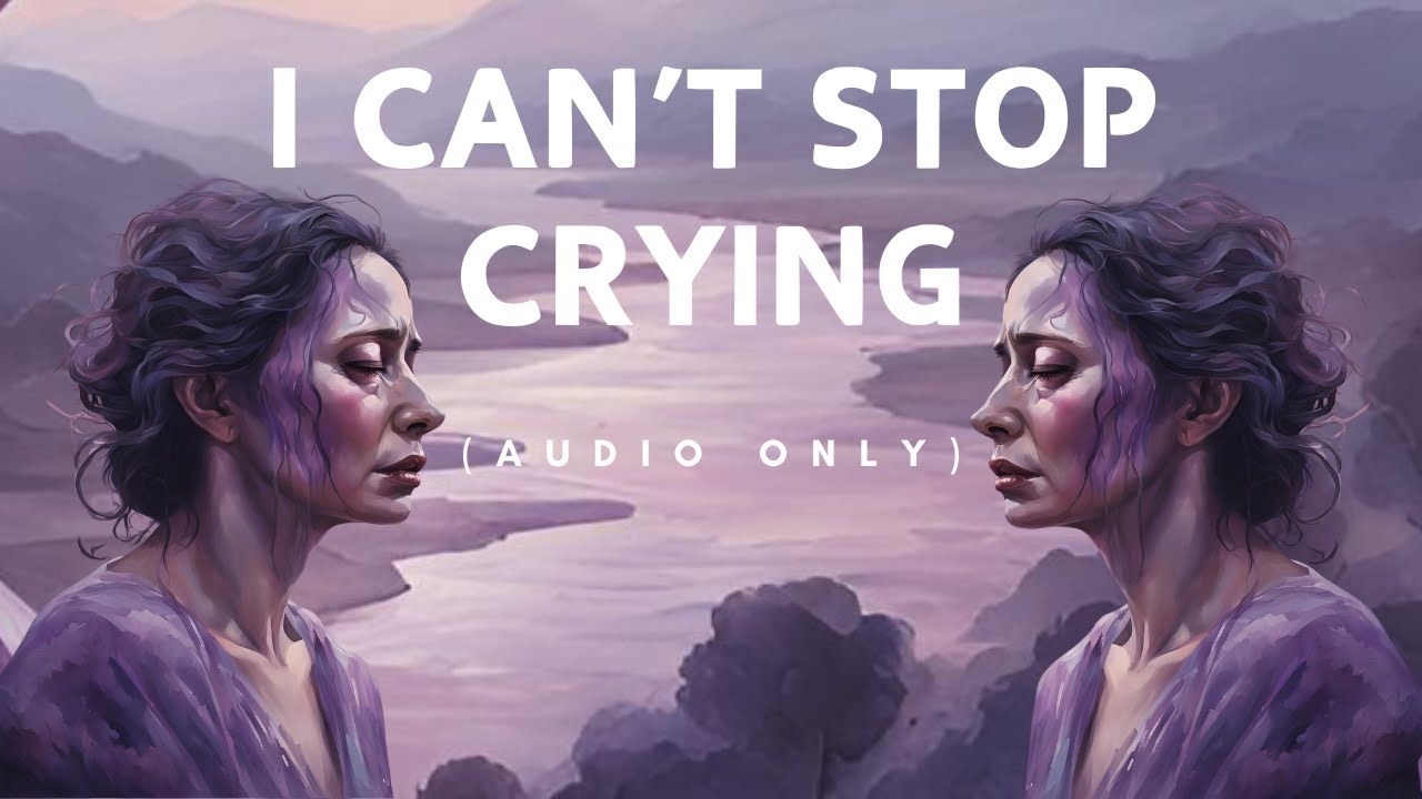 I Can't Stop Crying – Drowning in Heartbreak | #newsong - YouTube