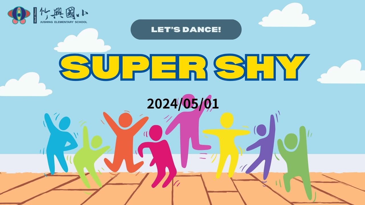 20240501 super shy - YouTube