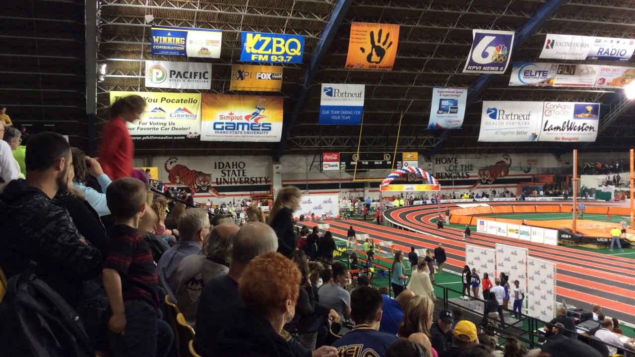 Spokane Speed Academy - Simplot Games 2017 - YouTube