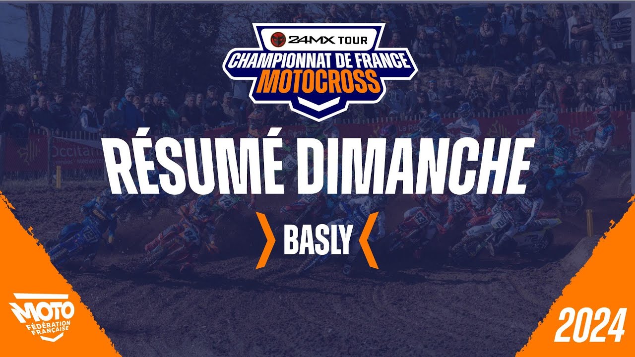 Résumé du dimanche – Basly - YouTube