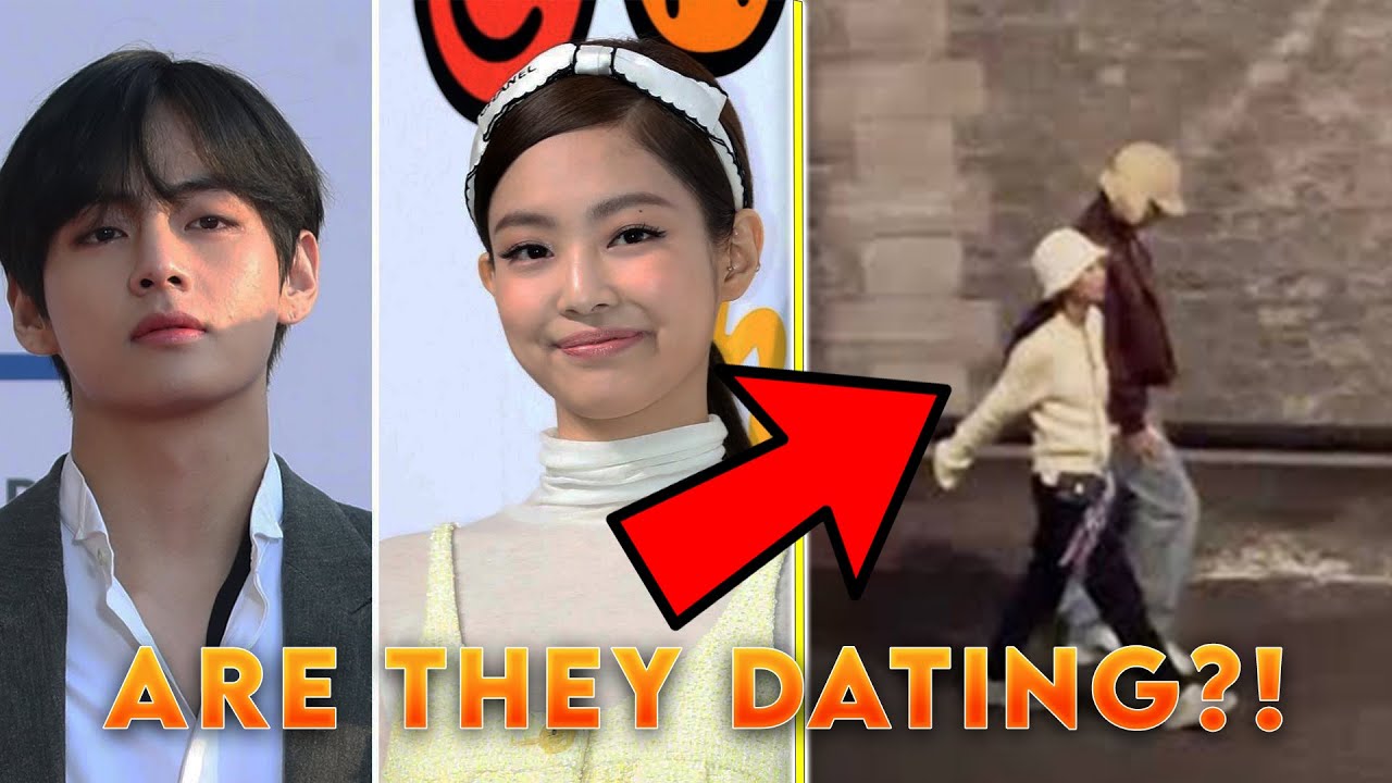 Everything You Need To Know About Jennie & BTS V Relationship! - YouTube
