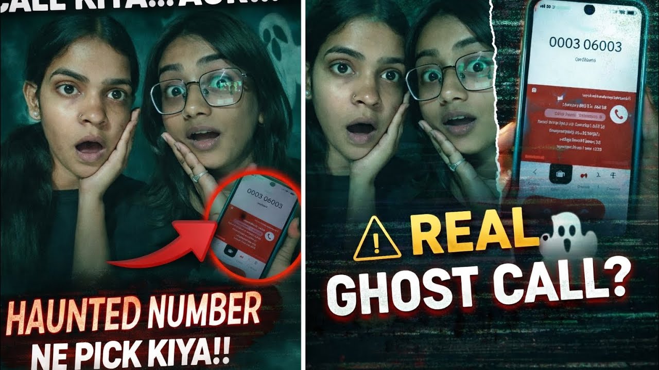 Calling*HAUNTED* number you should never try it ||. #prank #ghost - YouTube
