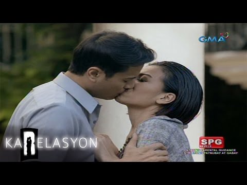 Karelasyon: Lady boss seduces the company messenger for love and pleasure