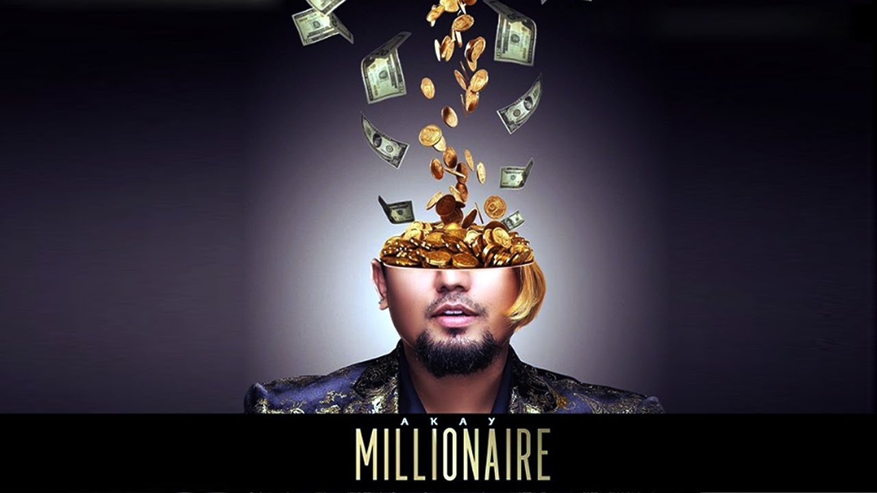 Millionaire | A Kay | New Punjabi Song | Dainik Savera - YouTube
