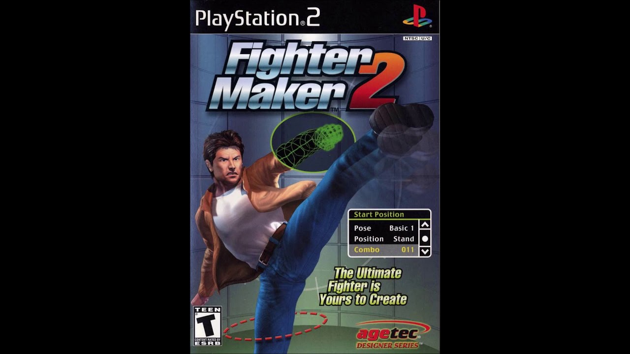 Fighter Maker 2 — City (Extended) - YouTube